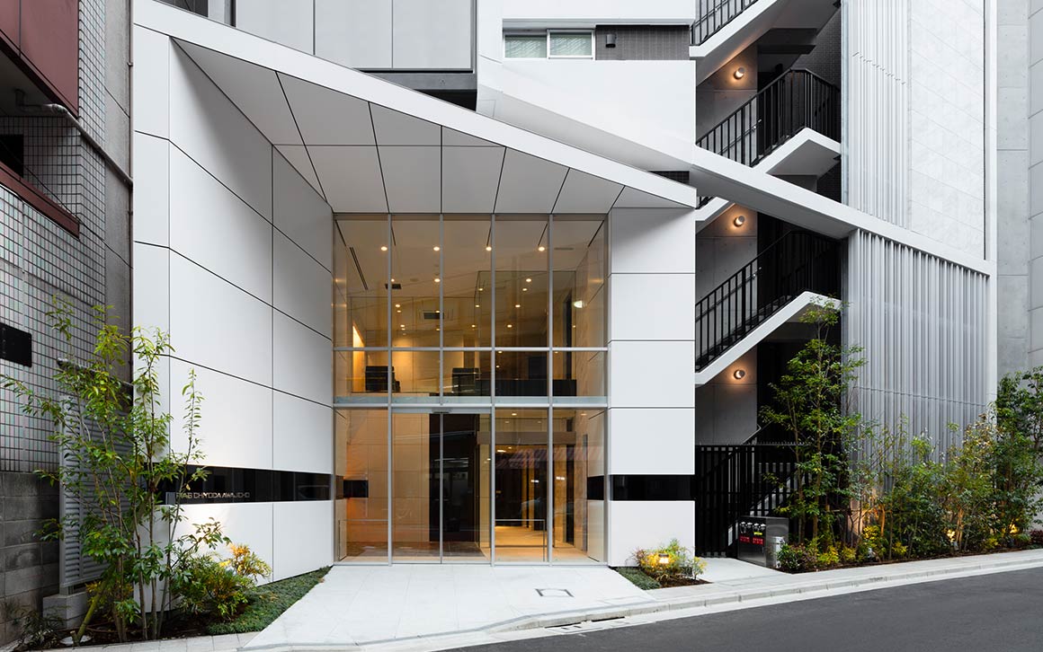 ピアース千代田淡路町｜MORIMOTO DESIGNER'S RENOVATION モリモト デザイナーズ リノベーション[スプレーモ ]