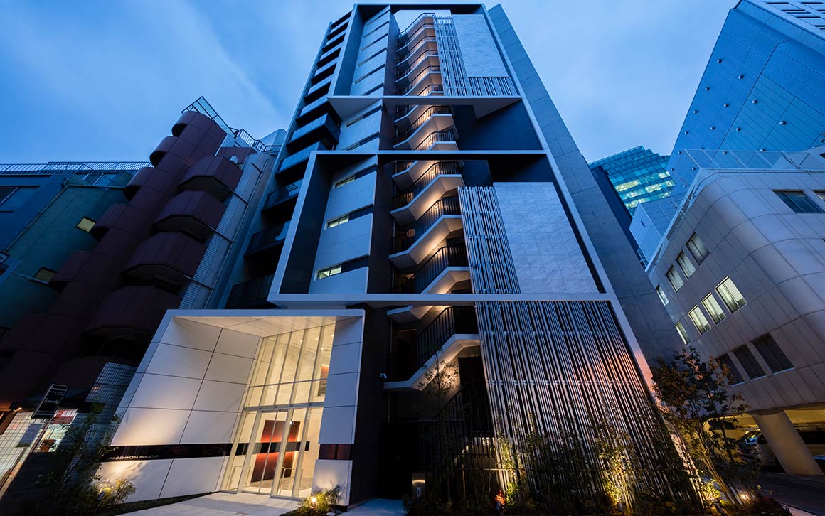 ピアース千代田淡路町｜MORIMOTO DESIGNER'S RENOVATION モリモト デザイナーズ リノベーション[スプレーモ ]