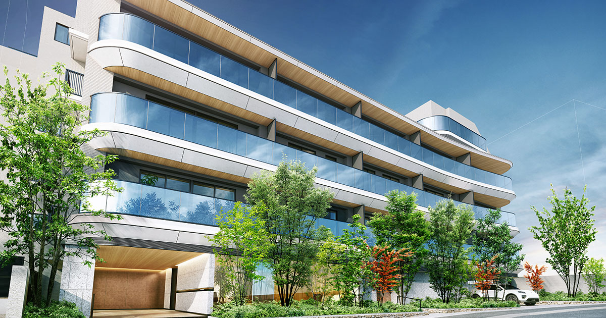 物件概要｜ディアナコート大井町翠景｜東京都品川区の新築分譲マンションならモリモト