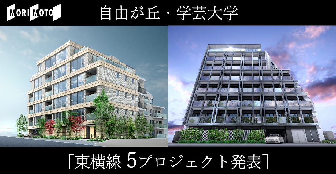 ディアナコート学芸大学翠景｜東京都世田谷区の新築分譲マンションならモリモト