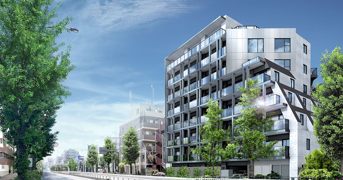 物件概要｜ピアース学芸大学レジデンス｜東京都目黒区の新築分譲マンションならモリモト